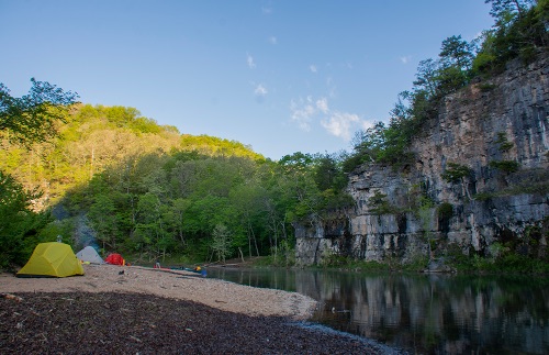Our Float Trips – Harveys Alley Spring